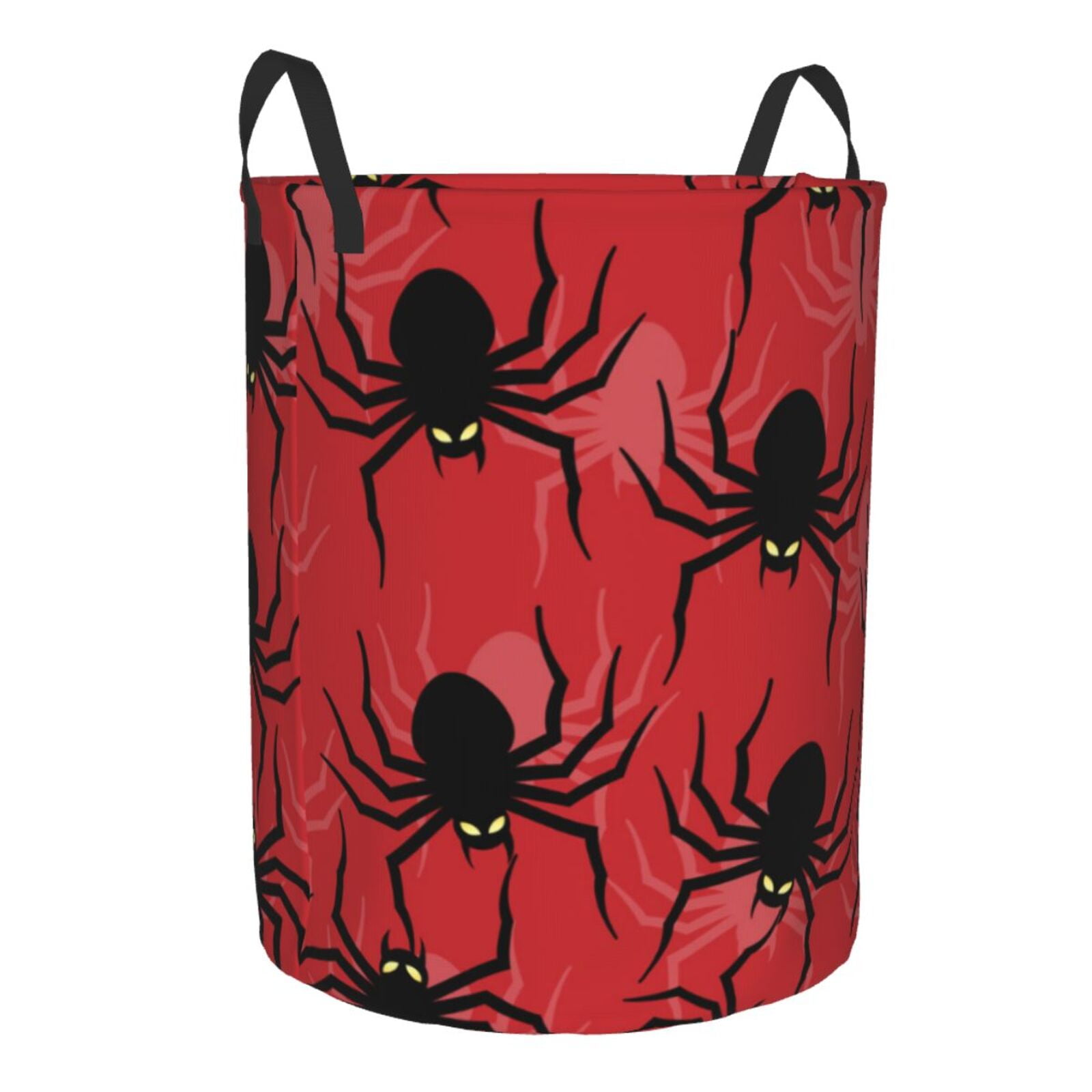 Cauagu Spider for Laundry Basket,Collapsible Organizer Basket for ...
