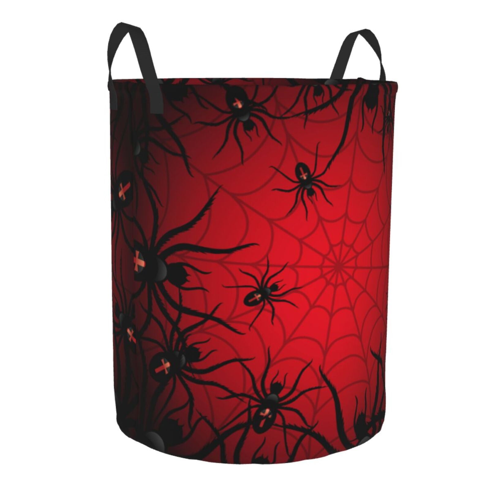 Cauagu Spiders On The Web And Space for Laundry Basket,Collapsible ...