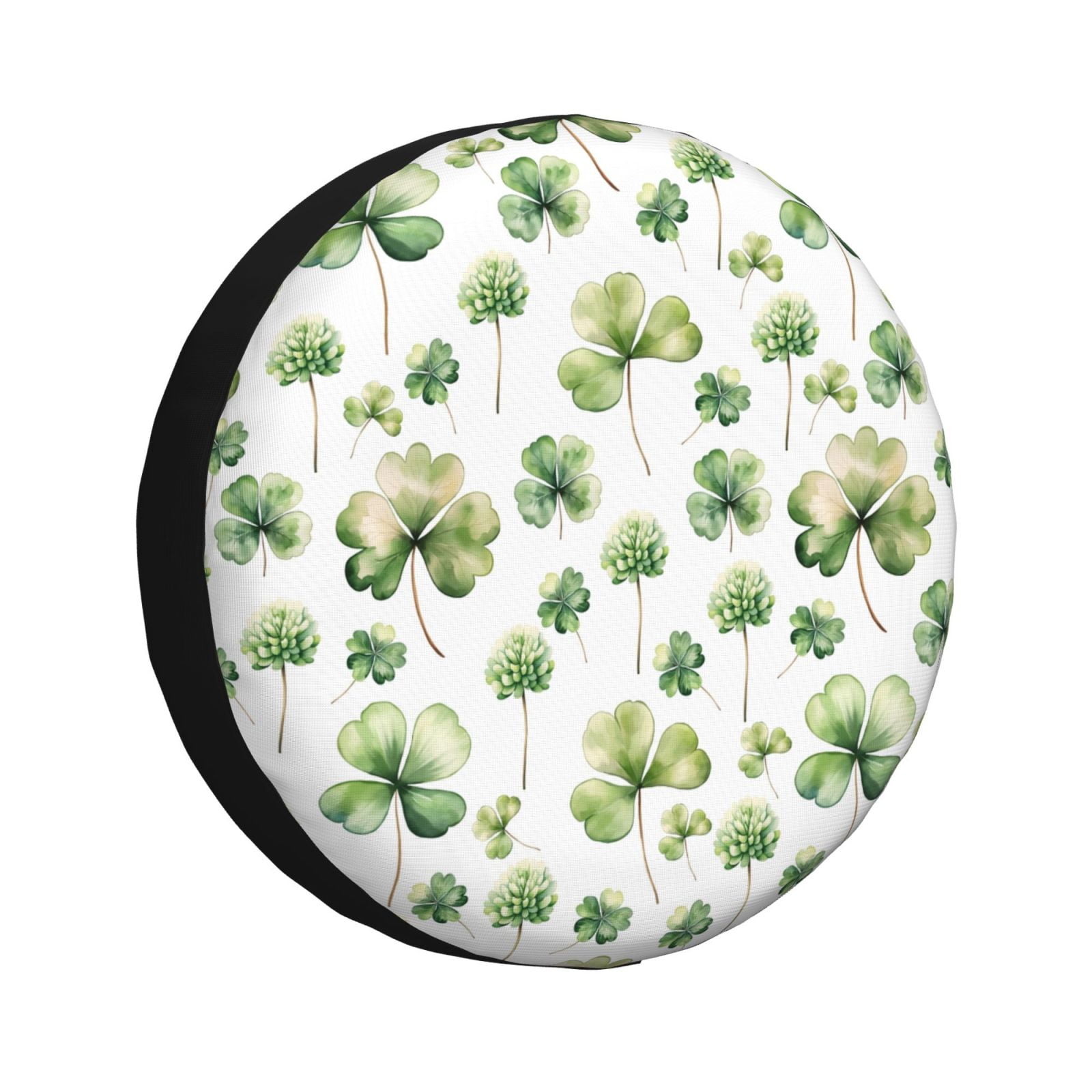 Cauagu St Patrick's Day3 for Spare Tire Cover Wheel Protector Universal for Truck SUV Trailer ...