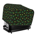 Cauagu St. Patrick's Day8 for 4 Slice Toaster Cover (11.4''×7.9''×7.5 ...
