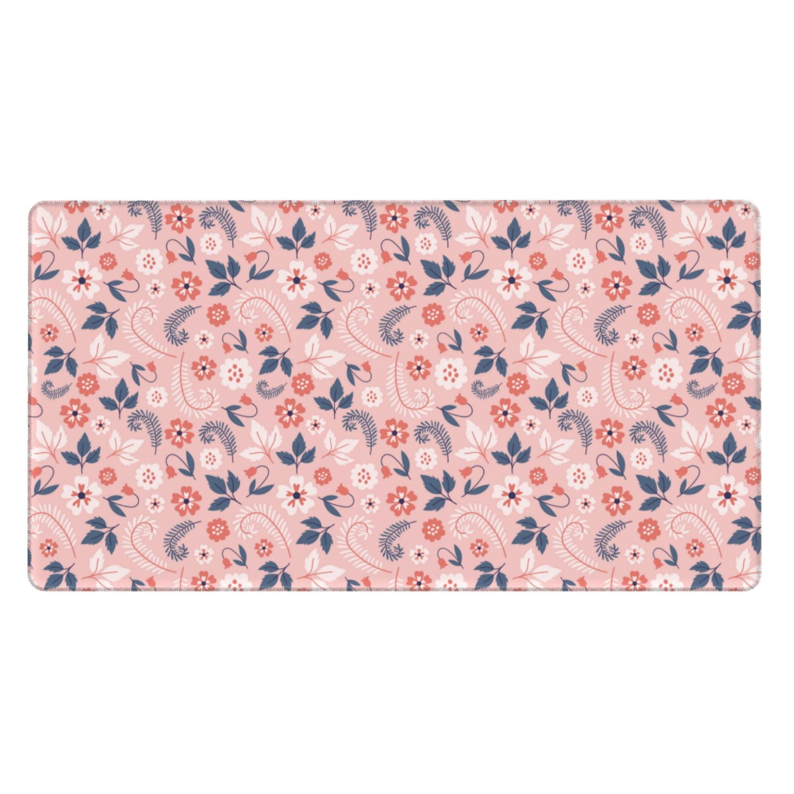 Cauagu Tropical Plants for Large Mouse Pad,XXL Extended Gaming Mouse ...