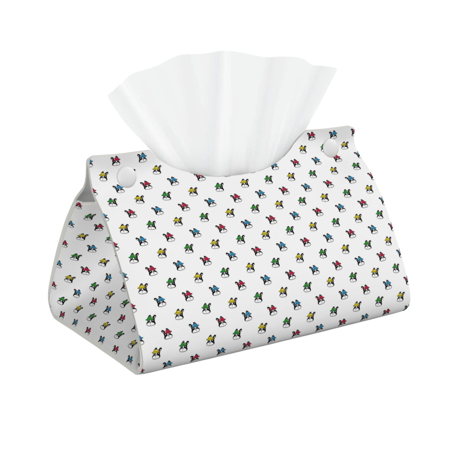 Cauagu Turtle for Large Tissue Box Cover Rectangular–Plus Size ...
