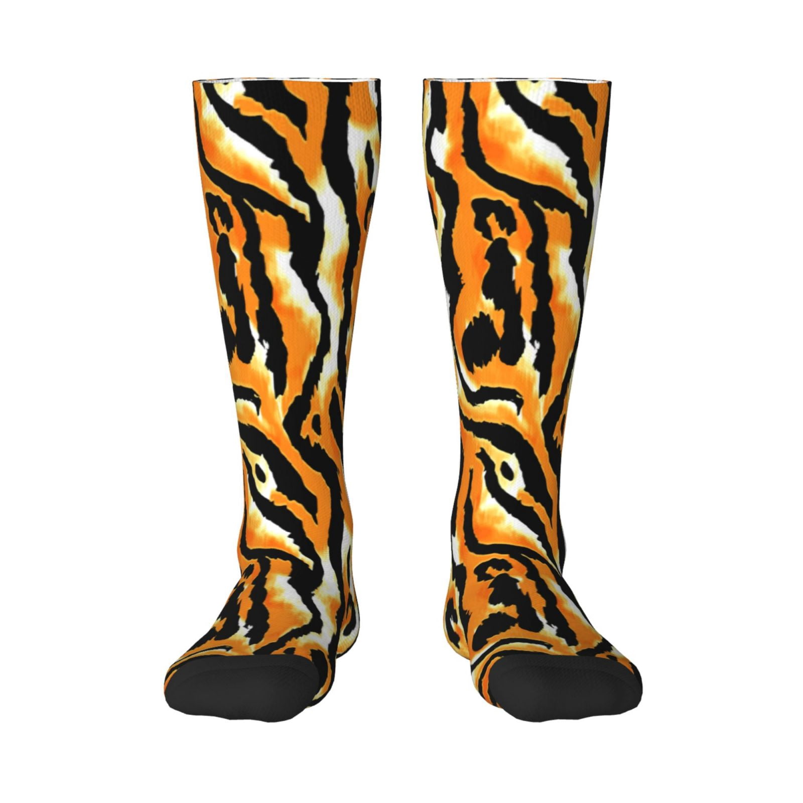 Cauagu Zebra Print Women's Men's Ankle Socks 1-pack Casual Athletic ...