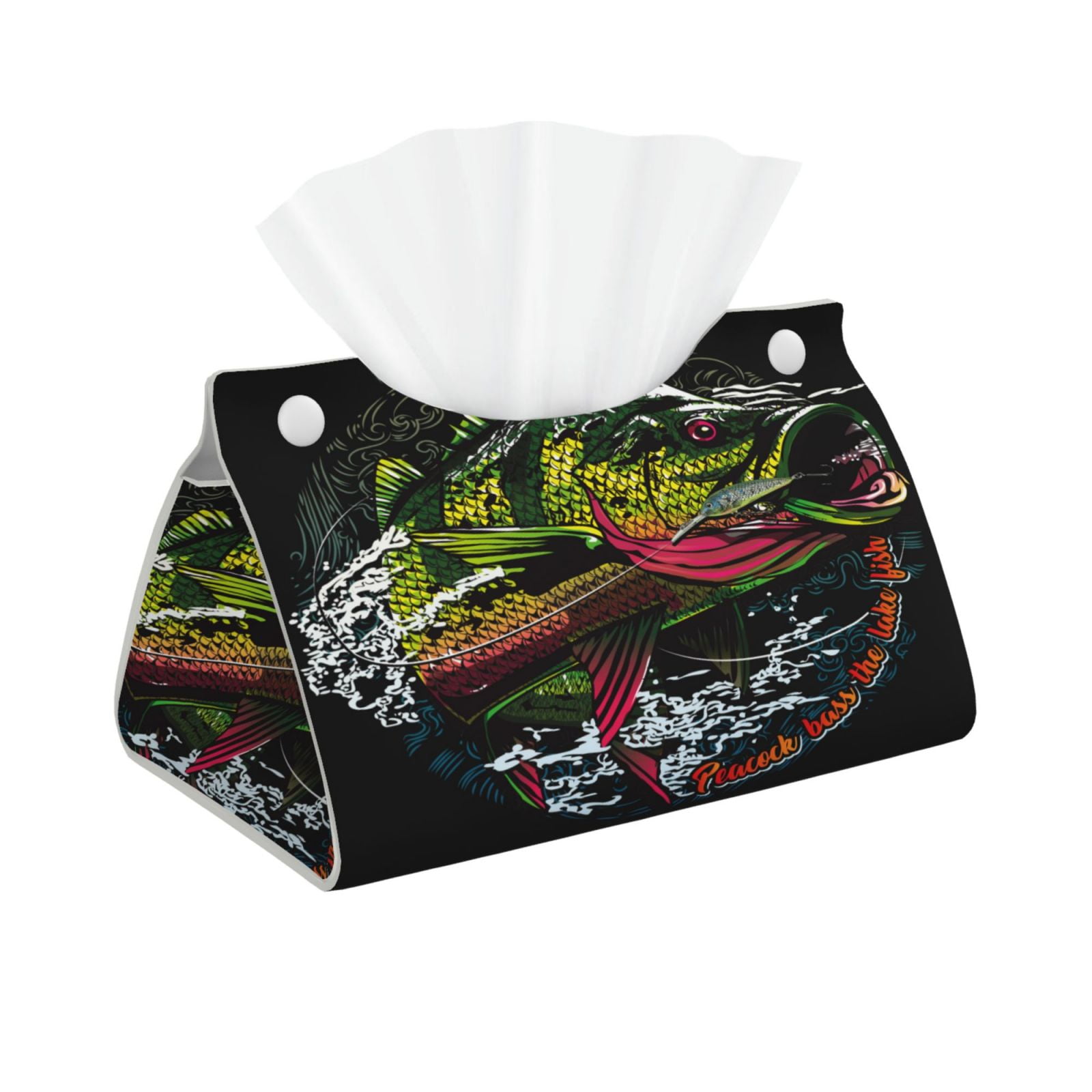 Cauagu bass for Large Tissue Box Cover Rectangular–Plus Size Rectangle ...