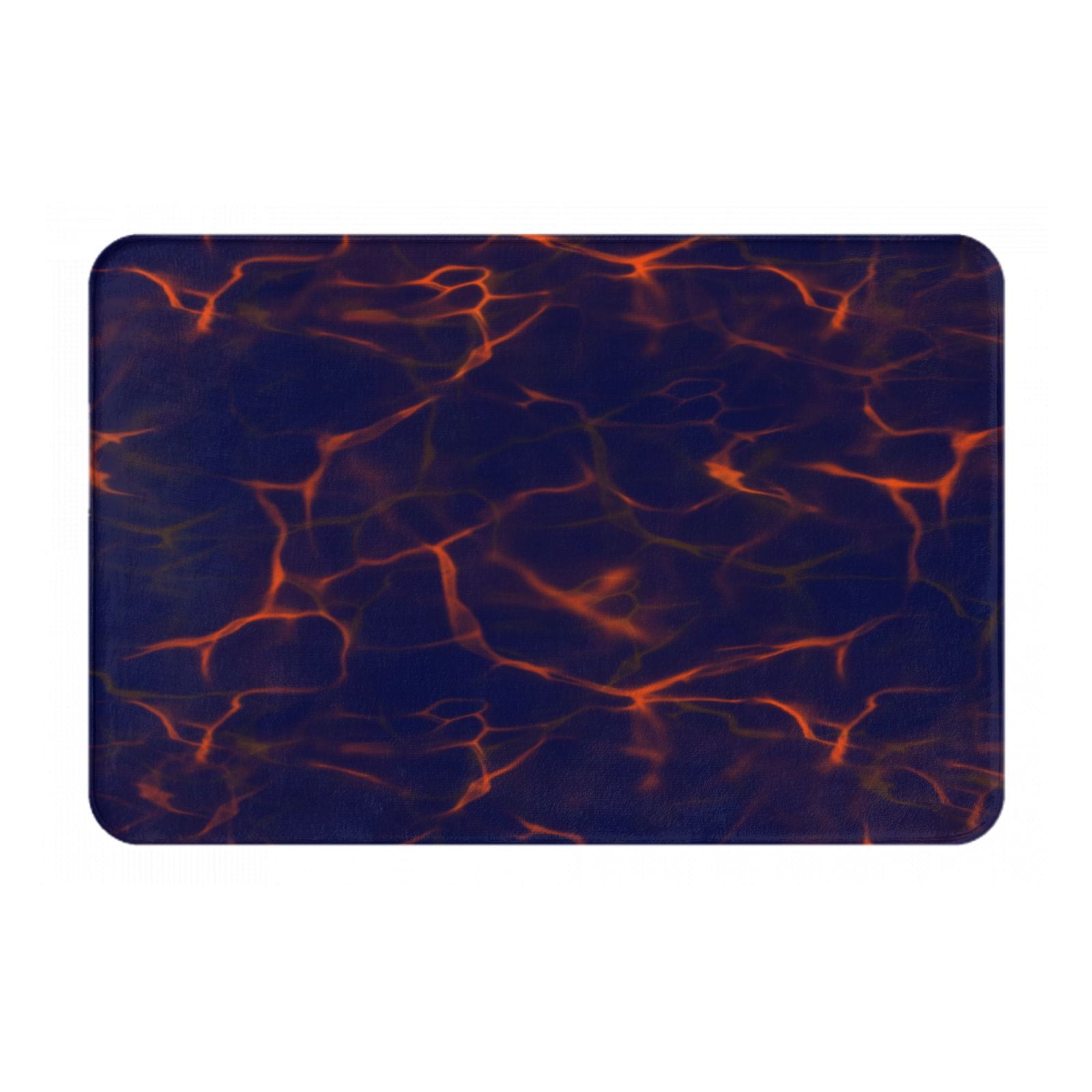 Cauagu lightning Print Front Door Mat for Indoor Entrance 16x24 Inche ...