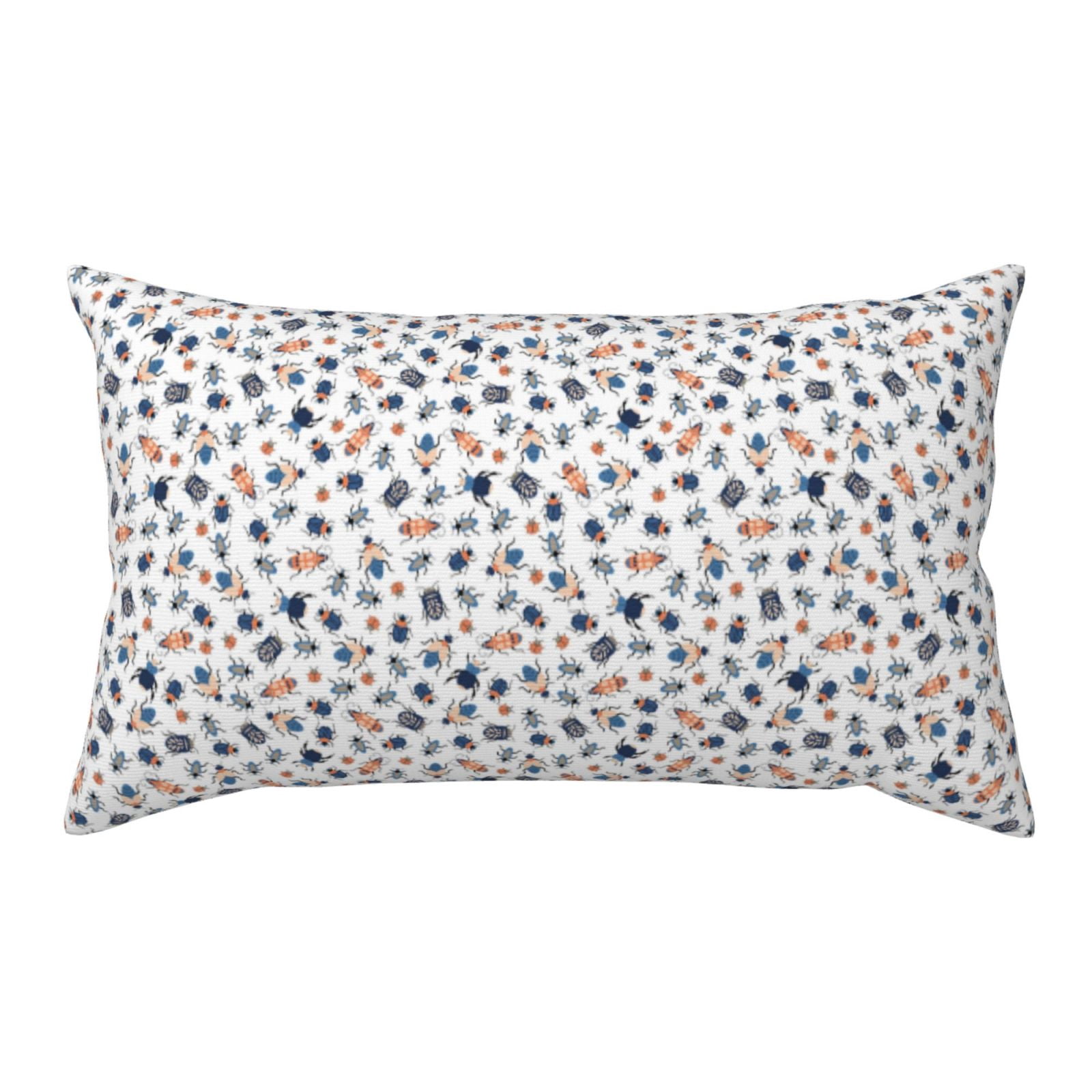 Cauagu natural insects Print Pillowcase with Envelope Closure,Soft ...
