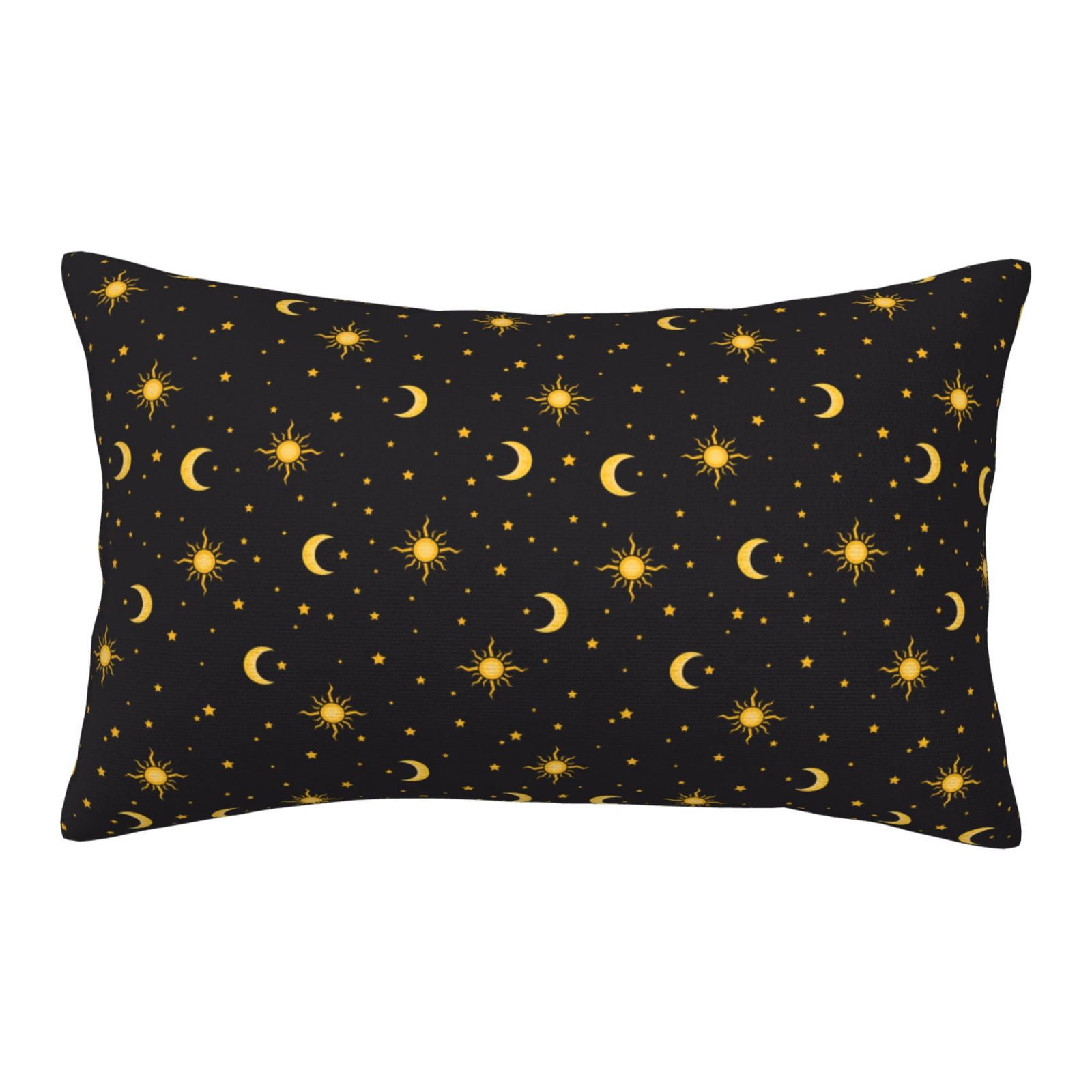 Cauagu night sky Print Pillow Covers with Envelope Closure,1PC Pillow ...