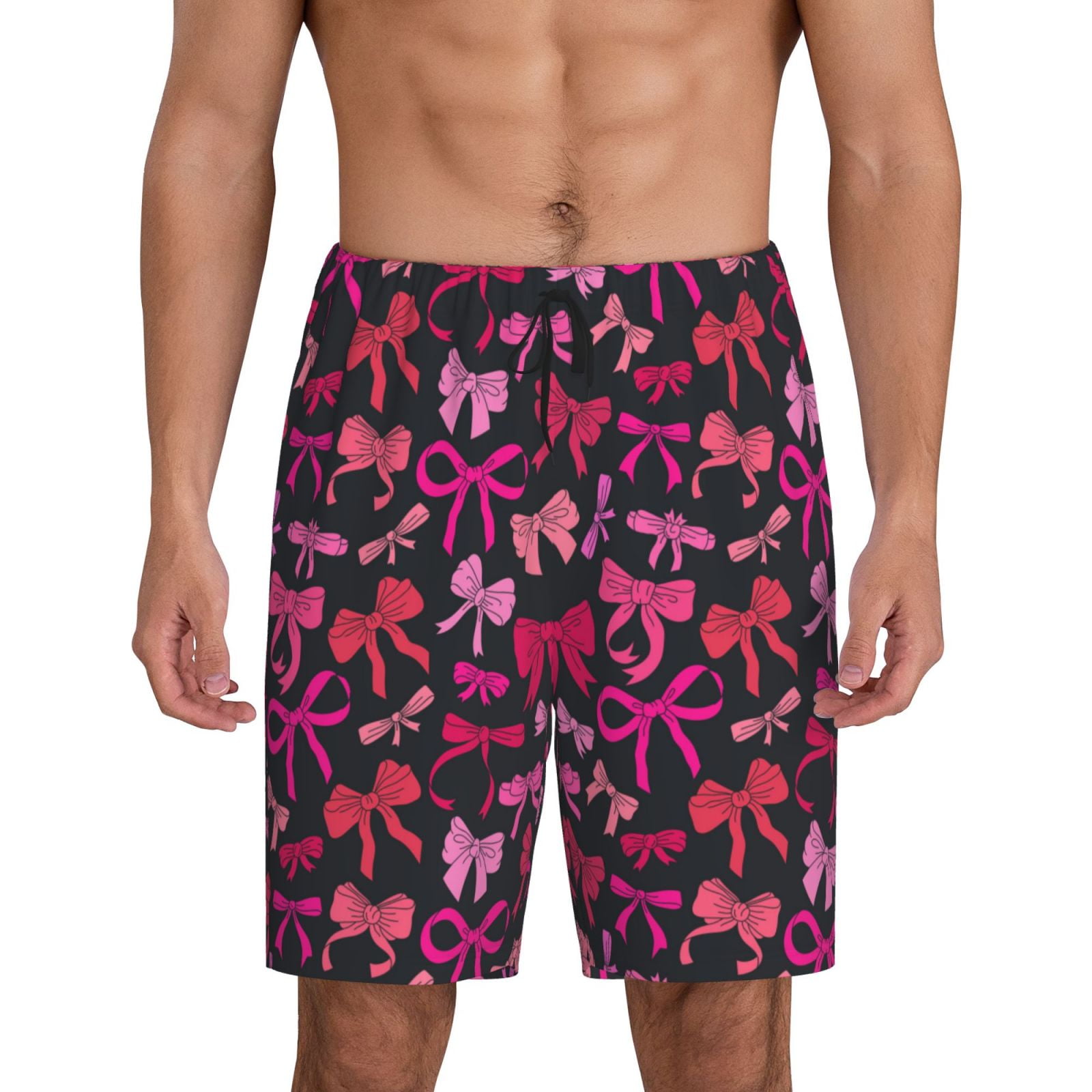 Cauagu pink ribbon bows 标题-Small - Walmart.com