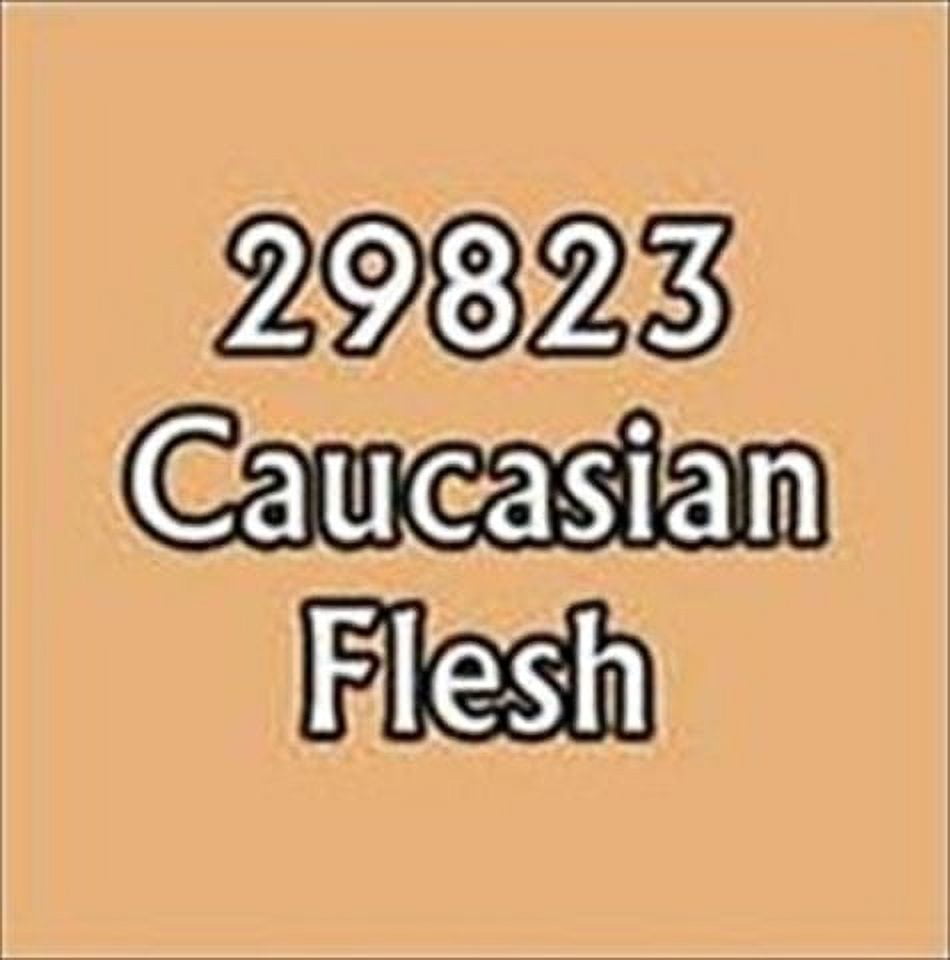 Caucasian Flesh, Master Series Paint HD 1/2 Ounce Dropper Bottle ...