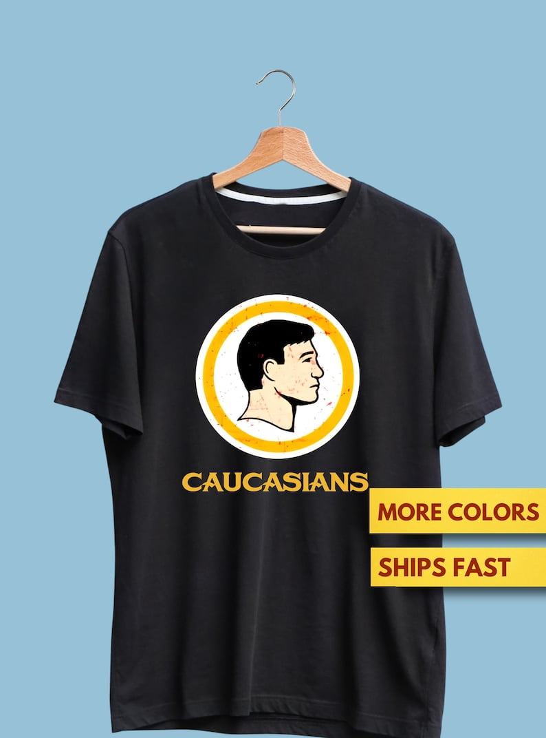 Caucasians Shirt, Caucasians Premium Ultra Soft Tee - Walmart.com