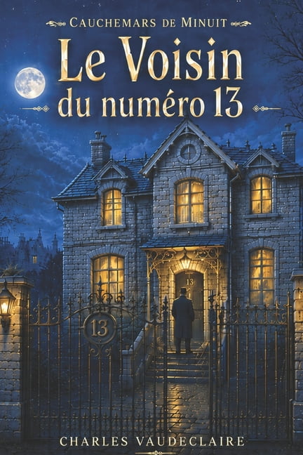 Cauchemars de Minuit Le Voisin du numÃ©ro 13, (Paperback) - Walmart.com