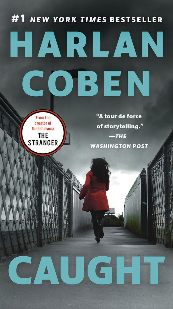 Caught (Paperback) - Walmart.com