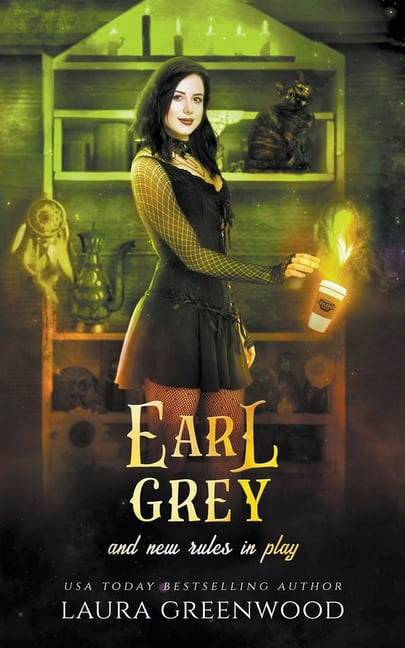 Cauldron Coffee Shop Earl Grey And New Rules In Play, Book 8 ...
