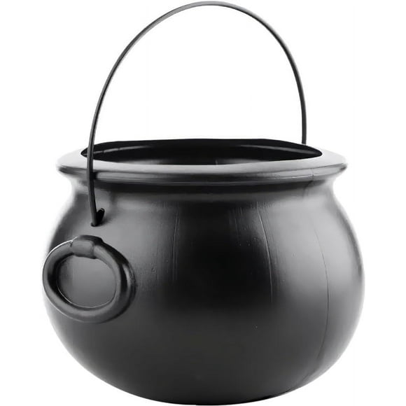 Large Plastic Cauldron