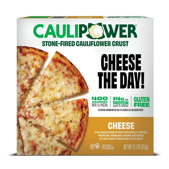 Cauliflower Crust Pizza in Frozen Pizza - Walmart.com