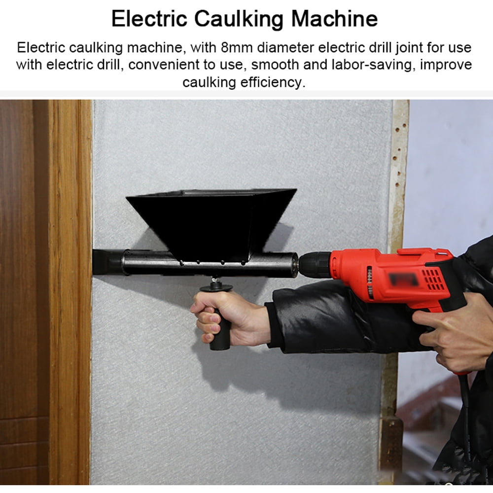 Caulk,Filler 8mm Drill 8mm Drill Joint Mortar Filler Door Window Mortar ...