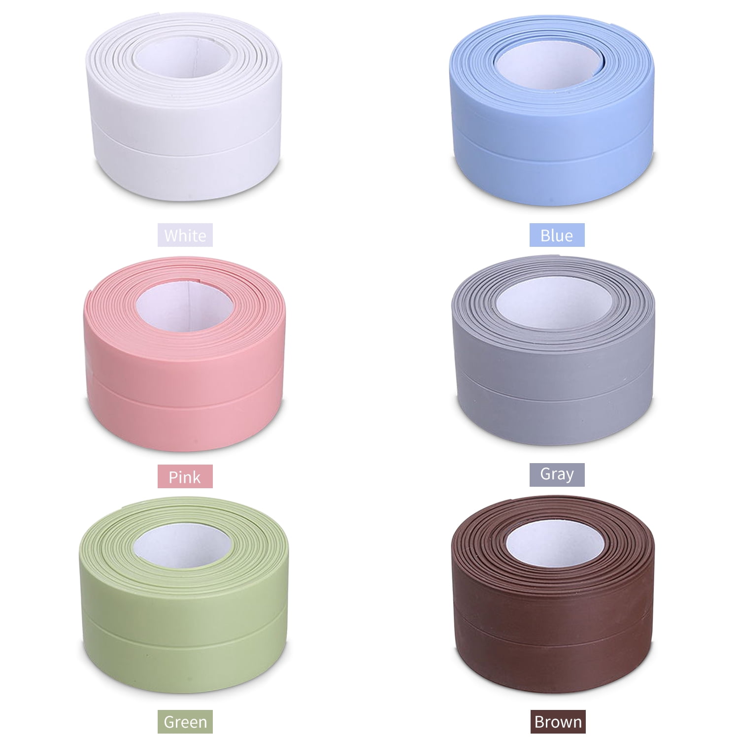 Caulk Strip,Wall Sink Stove Floor Wall Sink Kitchen Countertop Floor ...