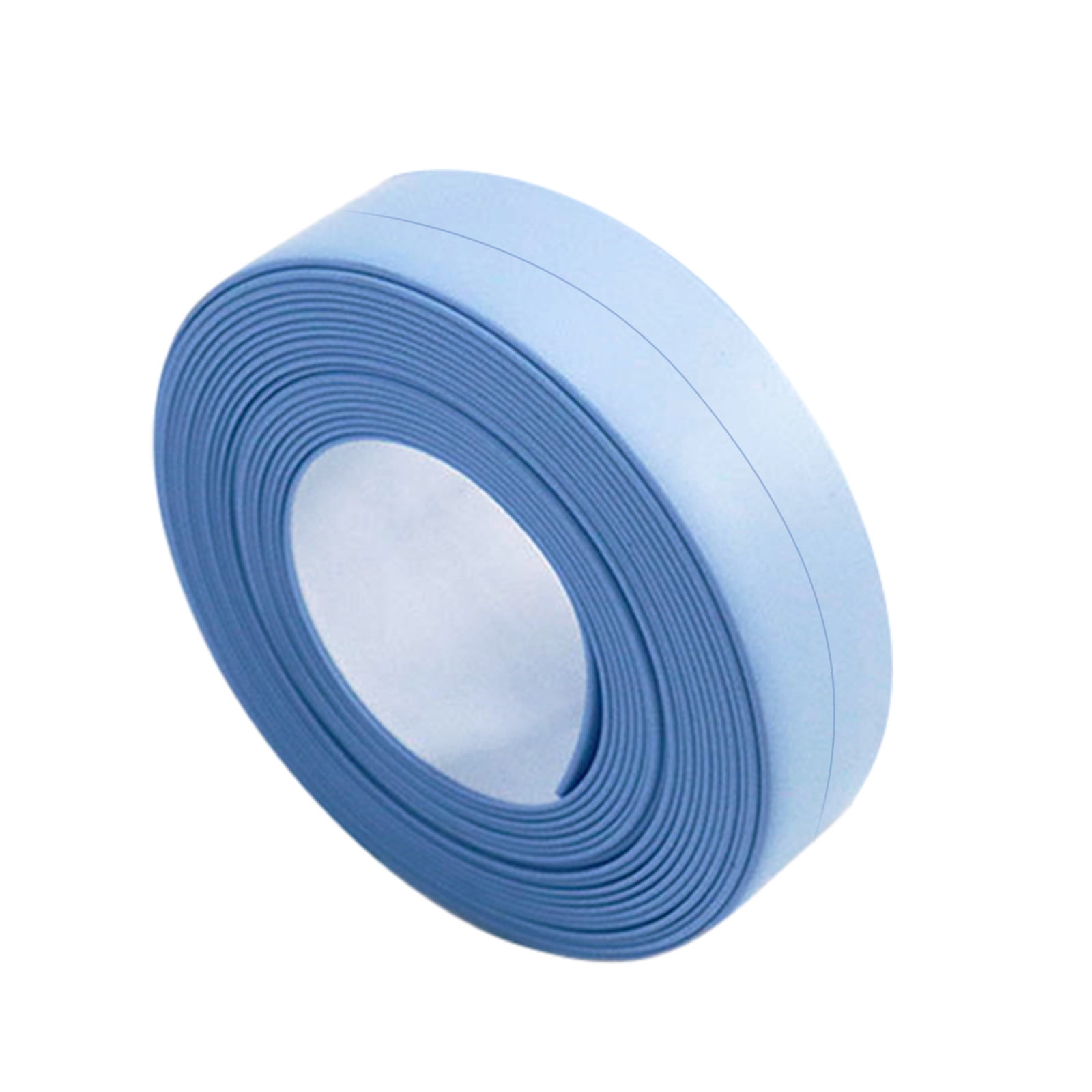 Caulk Tape, 1 Roll Self Adhesive Caulk Strip Waterproof, Caulking ...