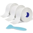 Caulk Tape - 3 Roll Waterproof Bathroom Caulking Tape for Shower ...