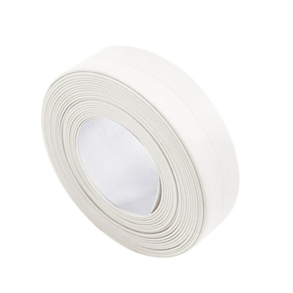Caulk Tape,1 Roll Self Adhesive Caulk Strip Waterproof, Caulking ...