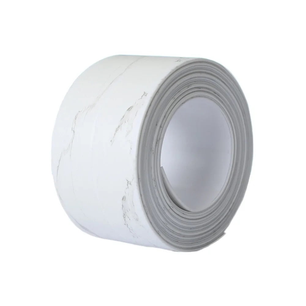 Caulk Tape Kitchen Sealant Strip Bathroom Self Adhesive Shower Tile ...