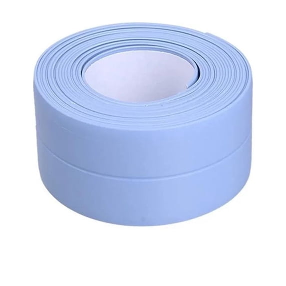 Caulk Tape Kitchen Sealant Strip Bathroom Self Adhesive Shower Tile ...