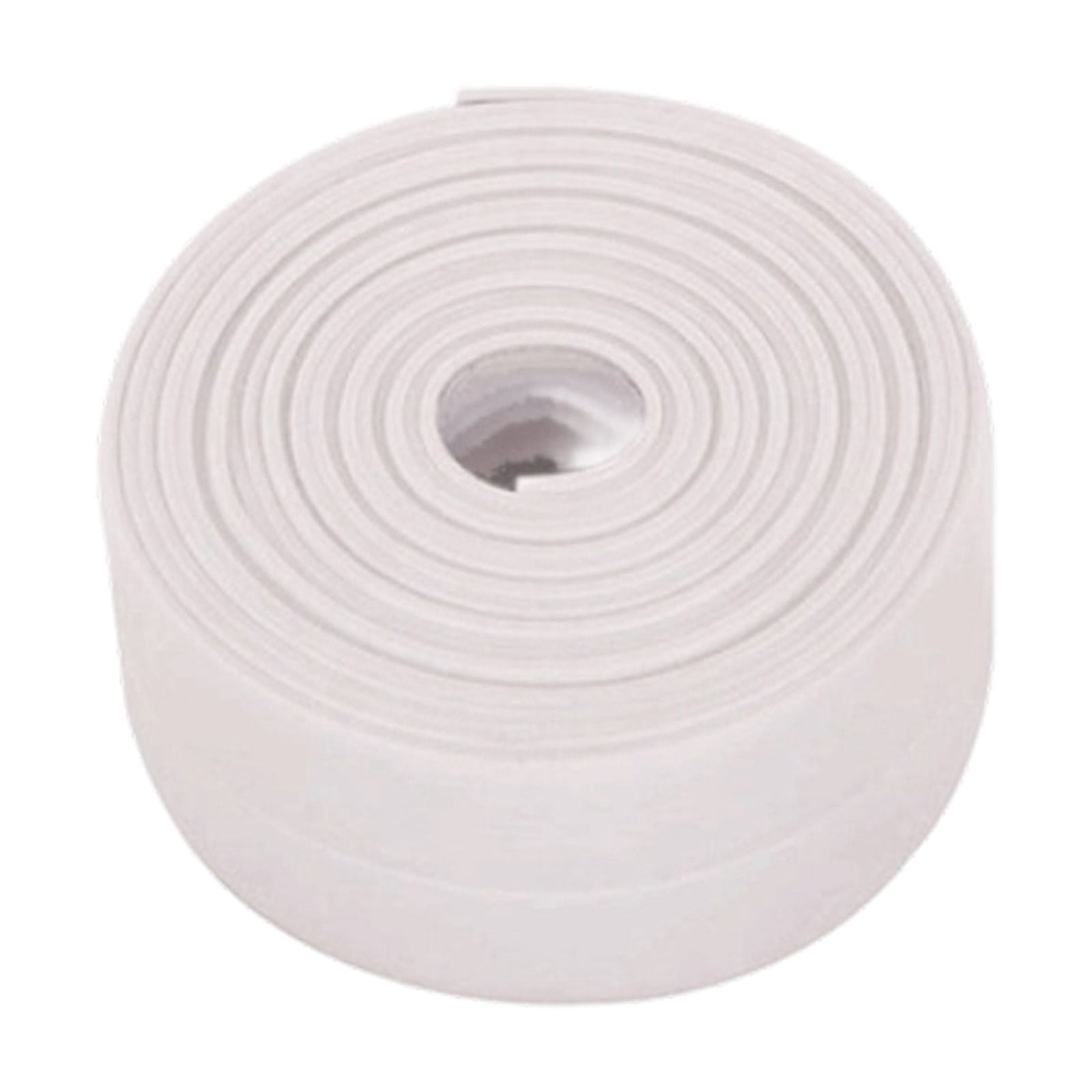 Caulk Tape, Qyaukm Self-Adhesive Caulk Strip, Waterproof Seal for Tub ...