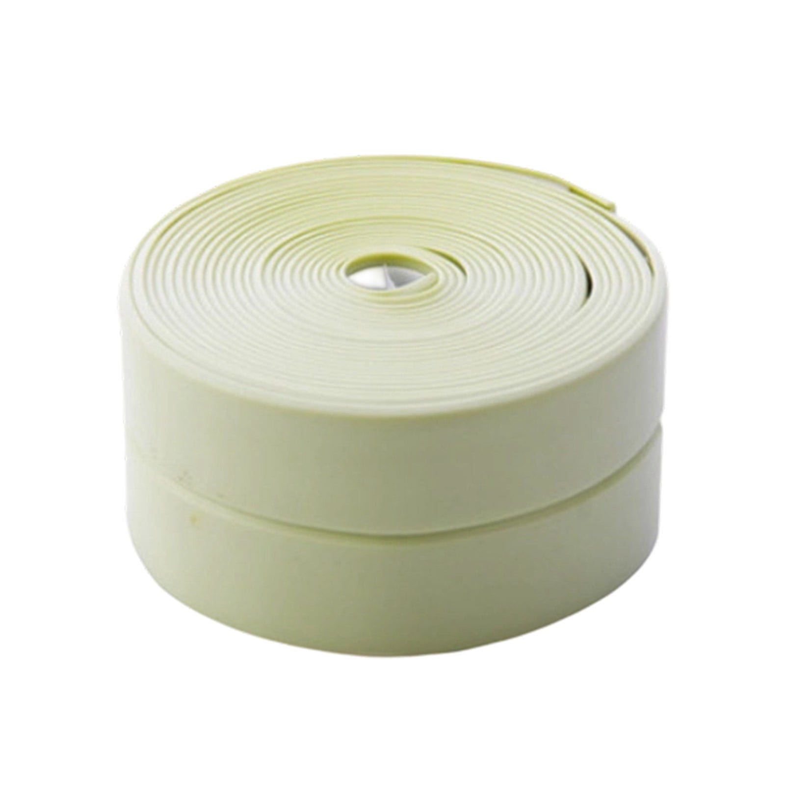 Caulk Tape, Qyaukm Self-Adhesive Caulk Strip, Waterproof Seal for Tub ...