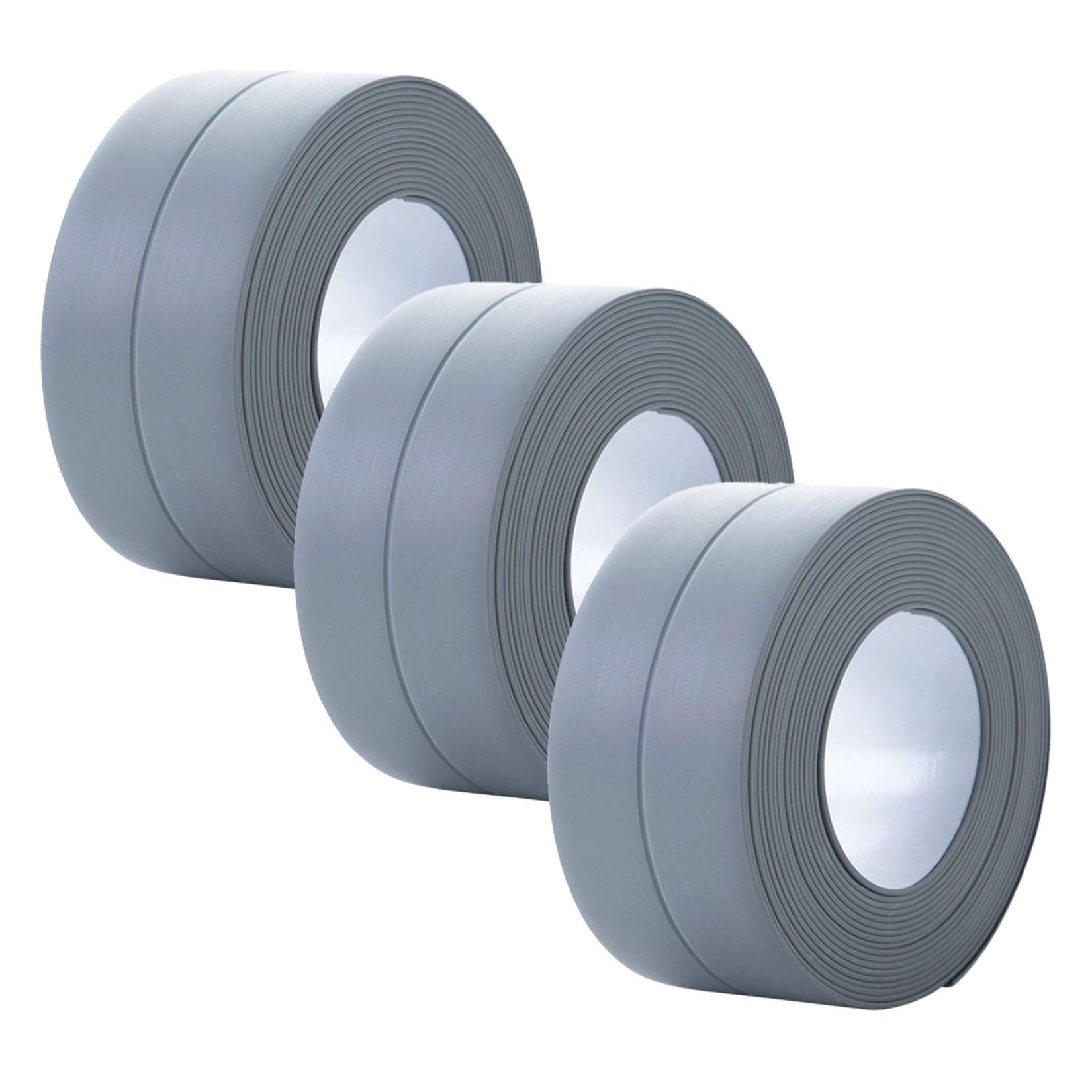 Caulk Tape, Toilet Caulk Strip, Toilet Sealer Around Toilet Base, Caulk ...