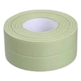 Caulk Tape,Waterproof Self Adhesive Caulk Tape,Heavy-Duty Caulking ...