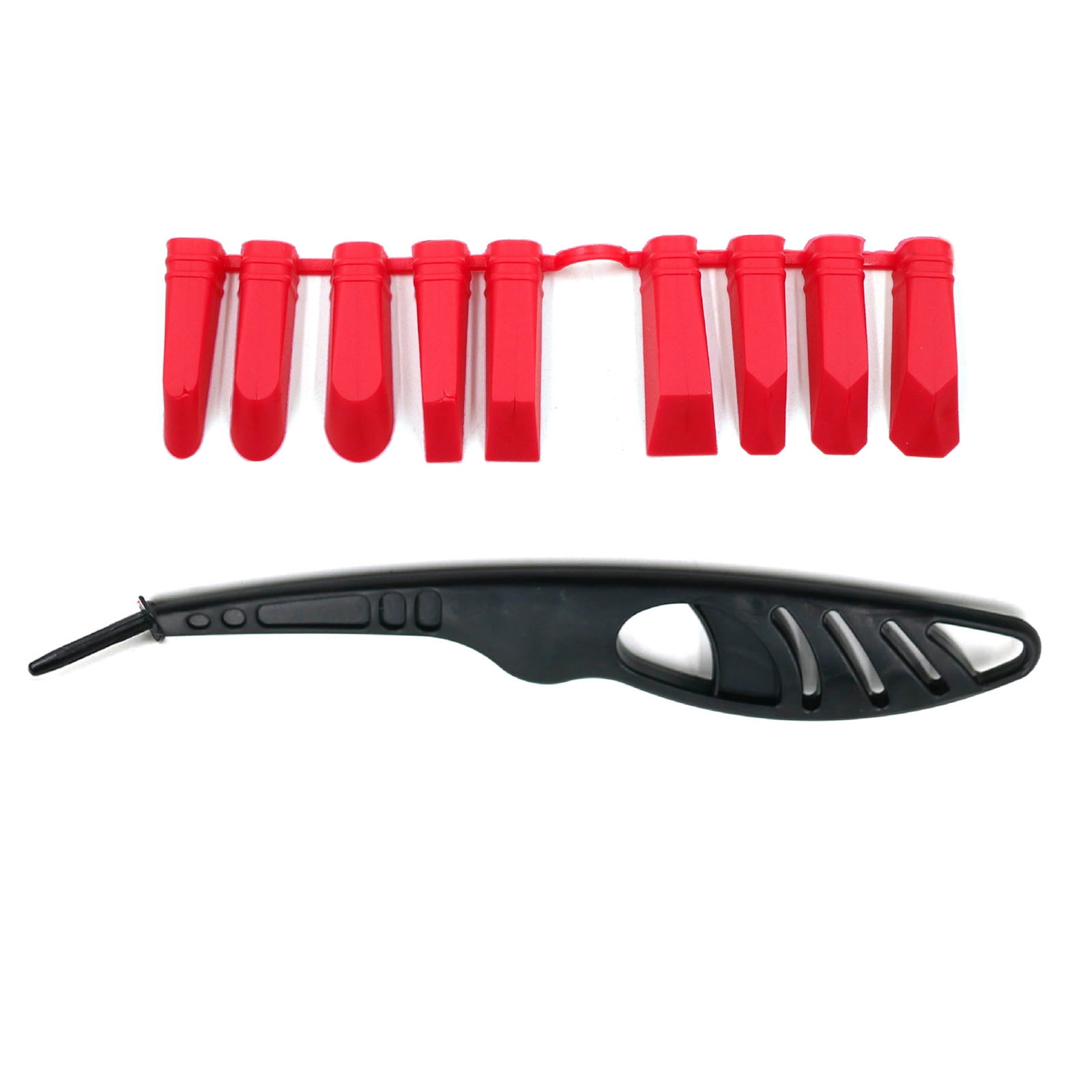 Caulking Tool 9 in 1 Sealant Finishings Tool Grout Remove Scrapers ...