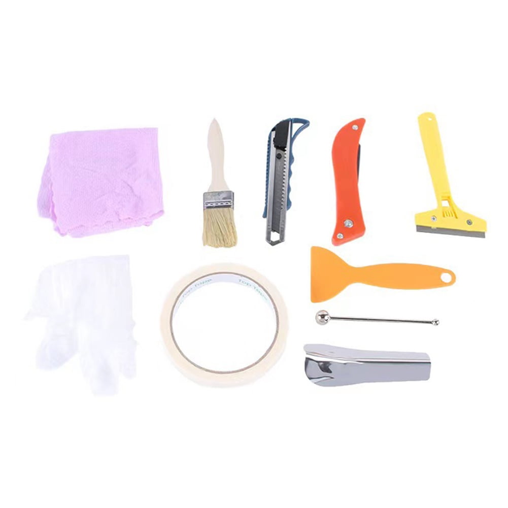Caulking Tool Kit Grout Removal Tool Angle Scraper Tool Scraper For ...