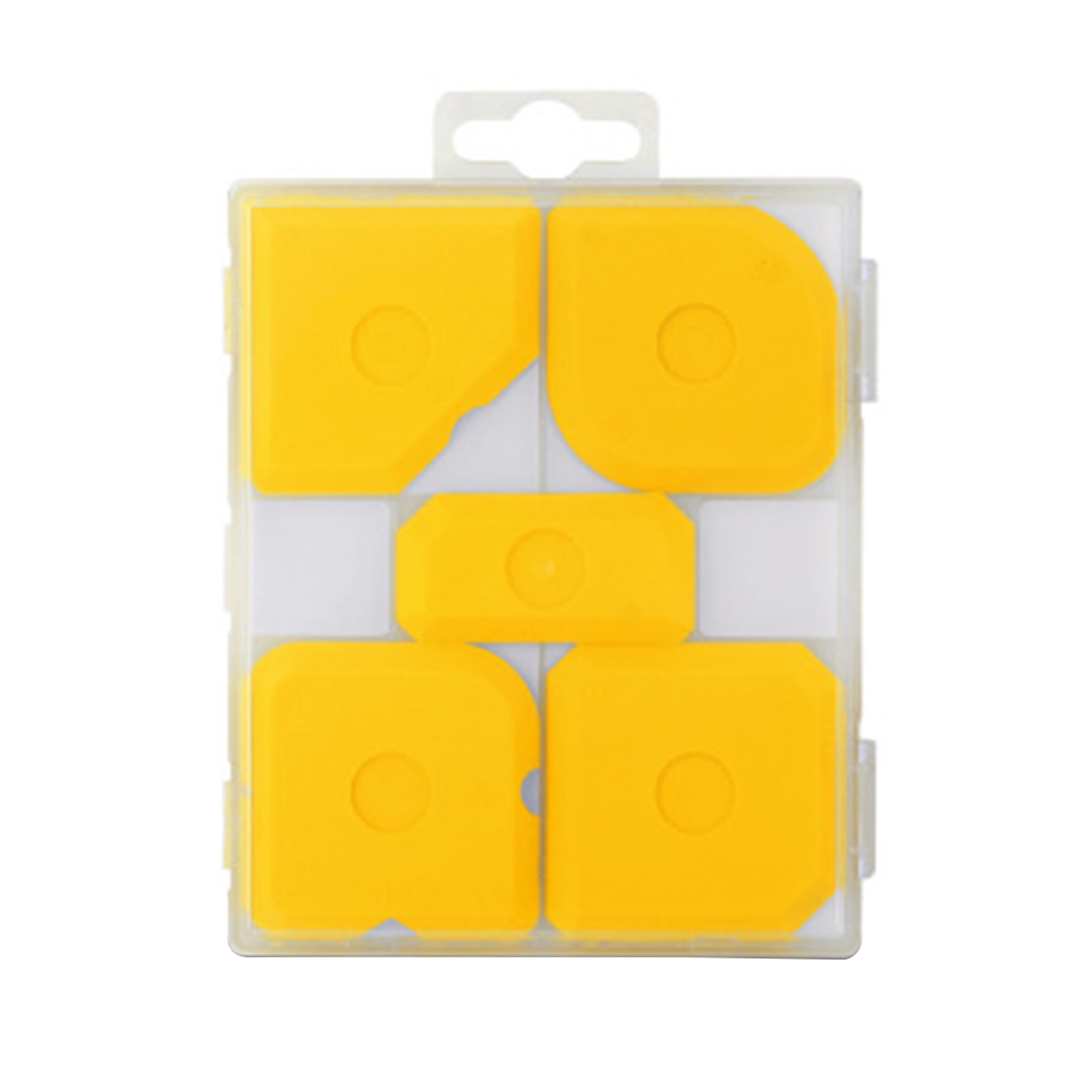 Caulking Tool Silicone Sealant Spreaders Finish Kit Caulk Grout ...