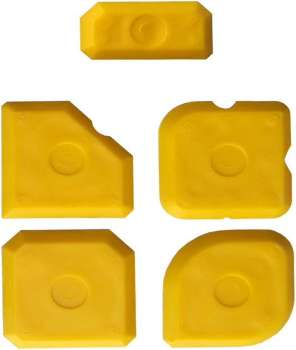 Caulking Tools for Floor Renovations, Silicone Sealant Spreaders for ...