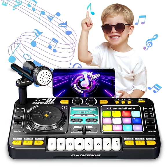 Kids Dj Set