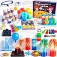 Caunedy Science Experiment Kit for Kids,Educational Science Toys Gifts ...