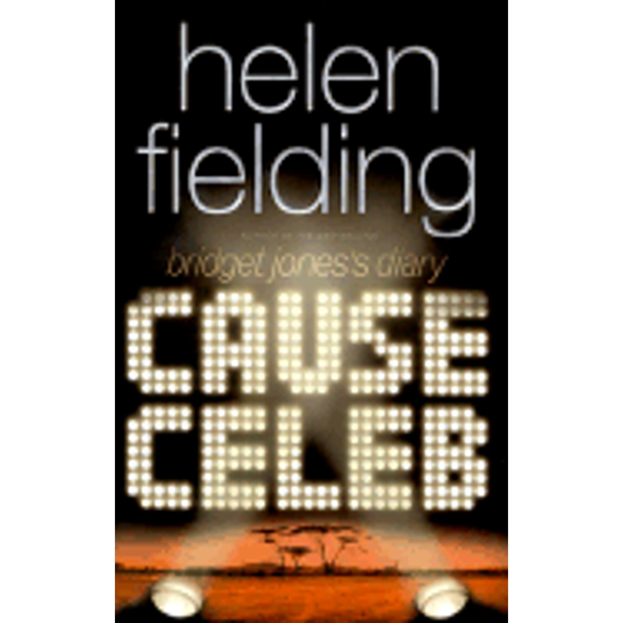 Pre-Owned Cause Celeb (Hardcover 9780670894505) by Ms. Helen Fielding ...