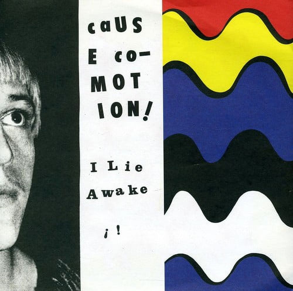 Cause Co-Motion! - I Lie Awake - Rock - Vinyl [7-Inch] - Walmart.com