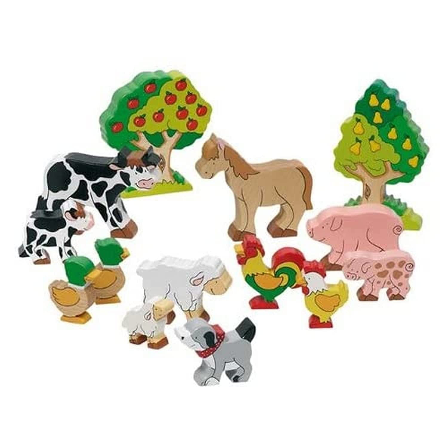 Cause Farm Animals - Walmart.com