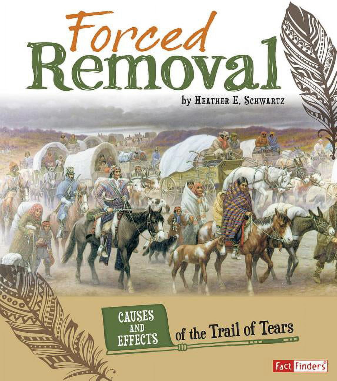 Cause and Effect: American Indian Histor Forced Removal: Causes and ...