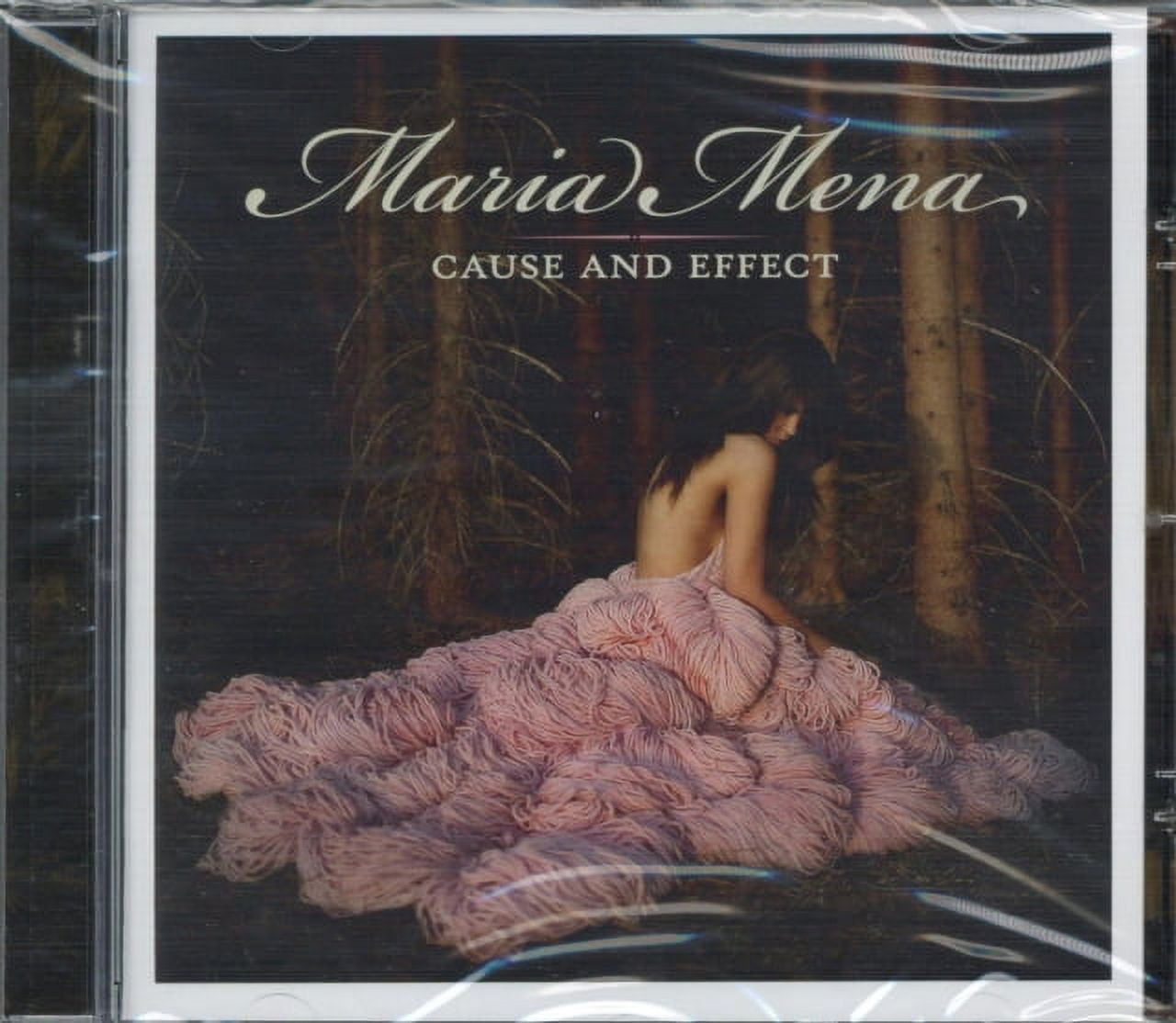 Pre-Owned Cause and Effect by Maria Mena (CD, 2008) - Walmart.com