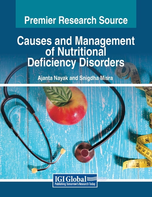 Causes and Management of Nutritional Deficiency Disorders, (Paperback ...