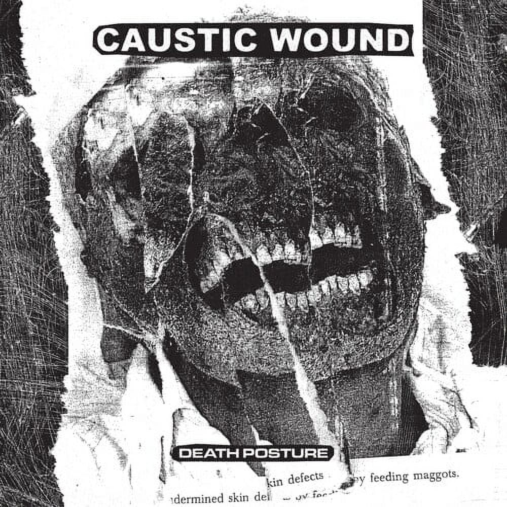 Caustic Wound - Death Posture - Music & Performance - Vinyl - Walmart.com