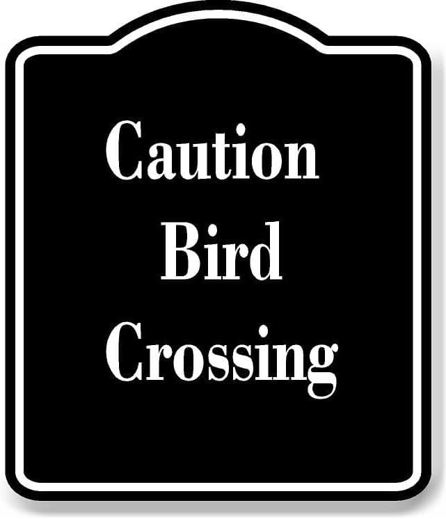 Caution - Brain Freeze Zone BLACK Aluminum Composite Sign 15''x18 ...