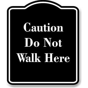 Please Wear Face Mask Sign, 10x7 Aluminum - Walmart.com