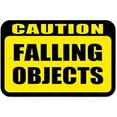 Caution Falling Objects Sign - Walmart.com