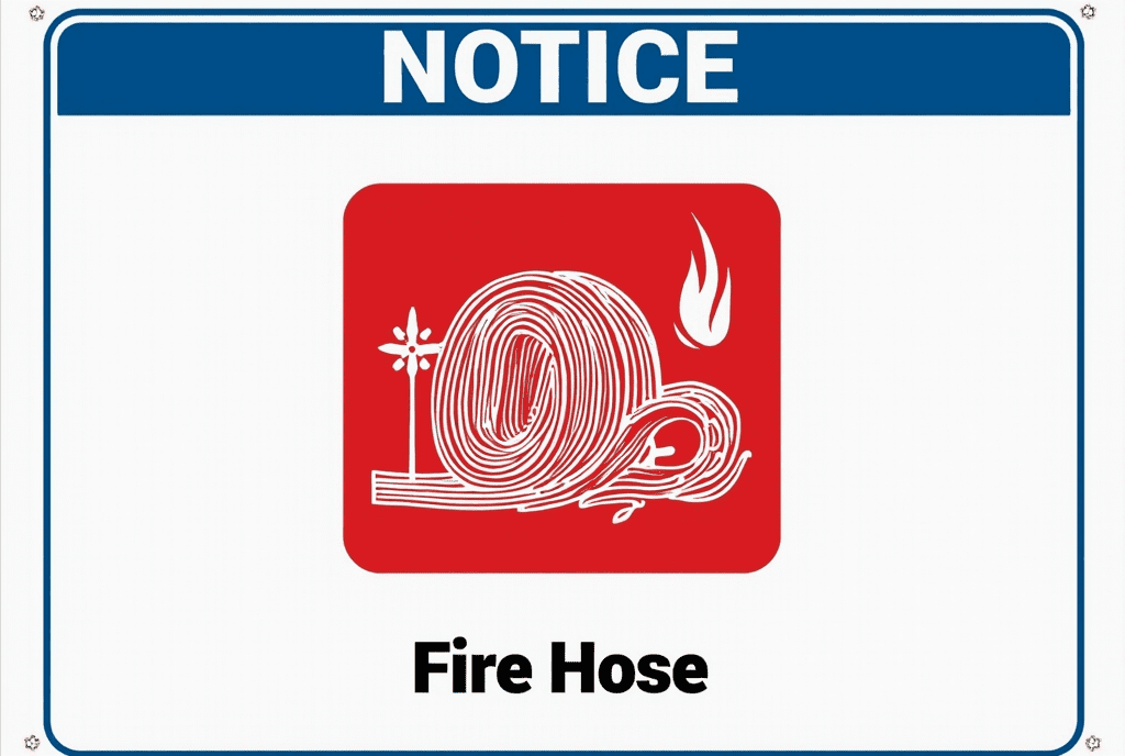 Caution:Forklifts Prohibited In Pedestrian Area Signs Warning Caution ...