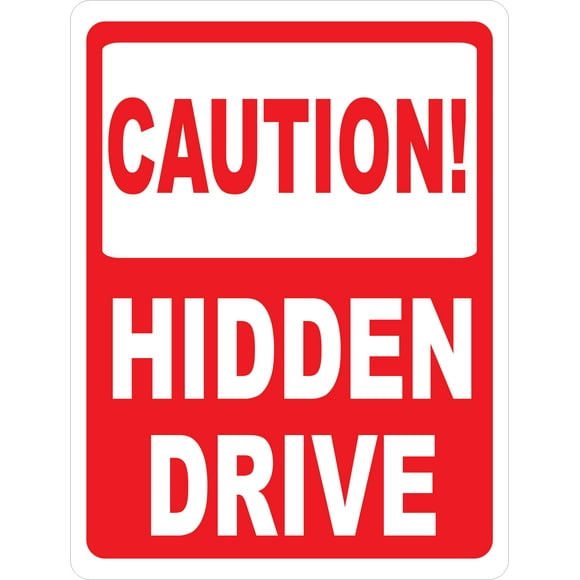 Drive Safely Sign