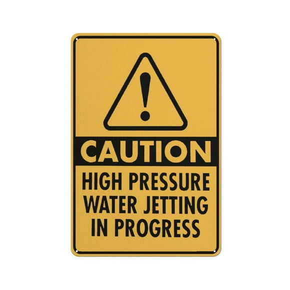 Pressure Washing Signs