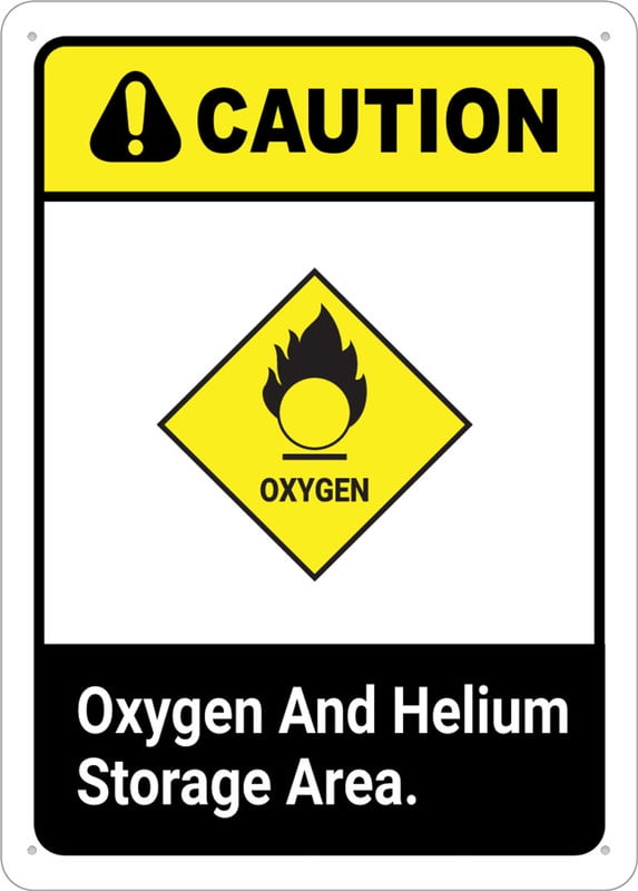 Helium Sign